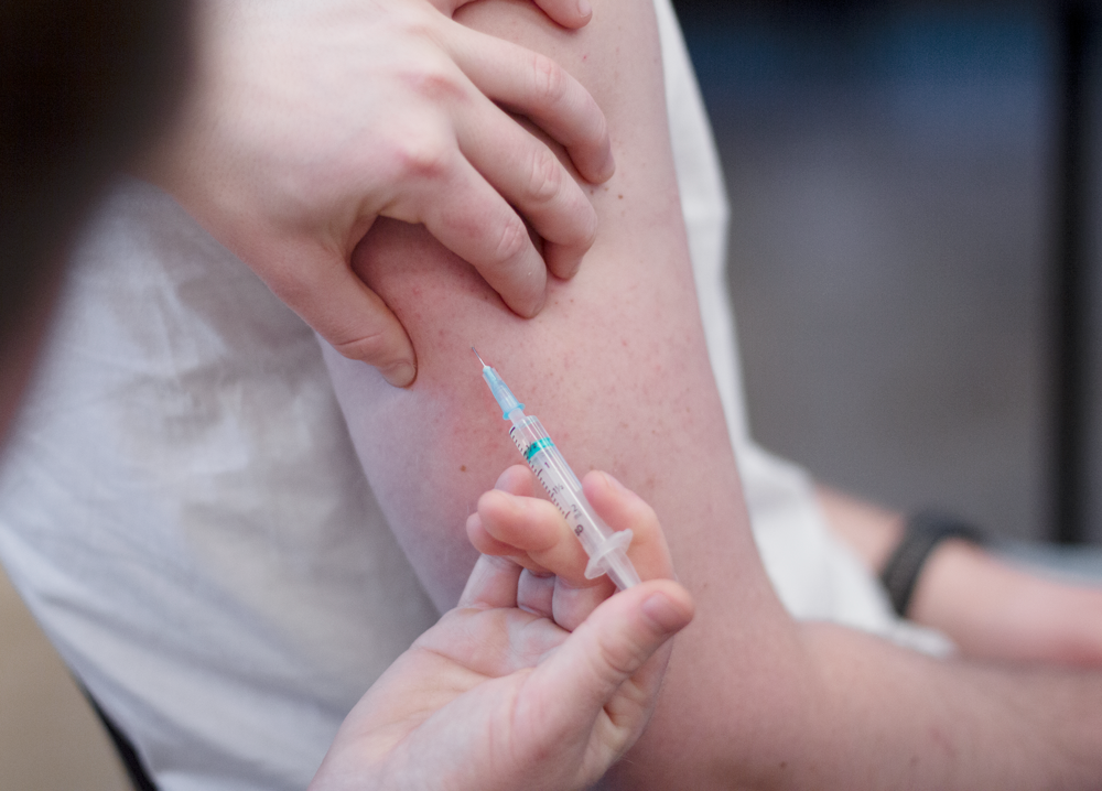 Subkutan injeksjon – Apokus