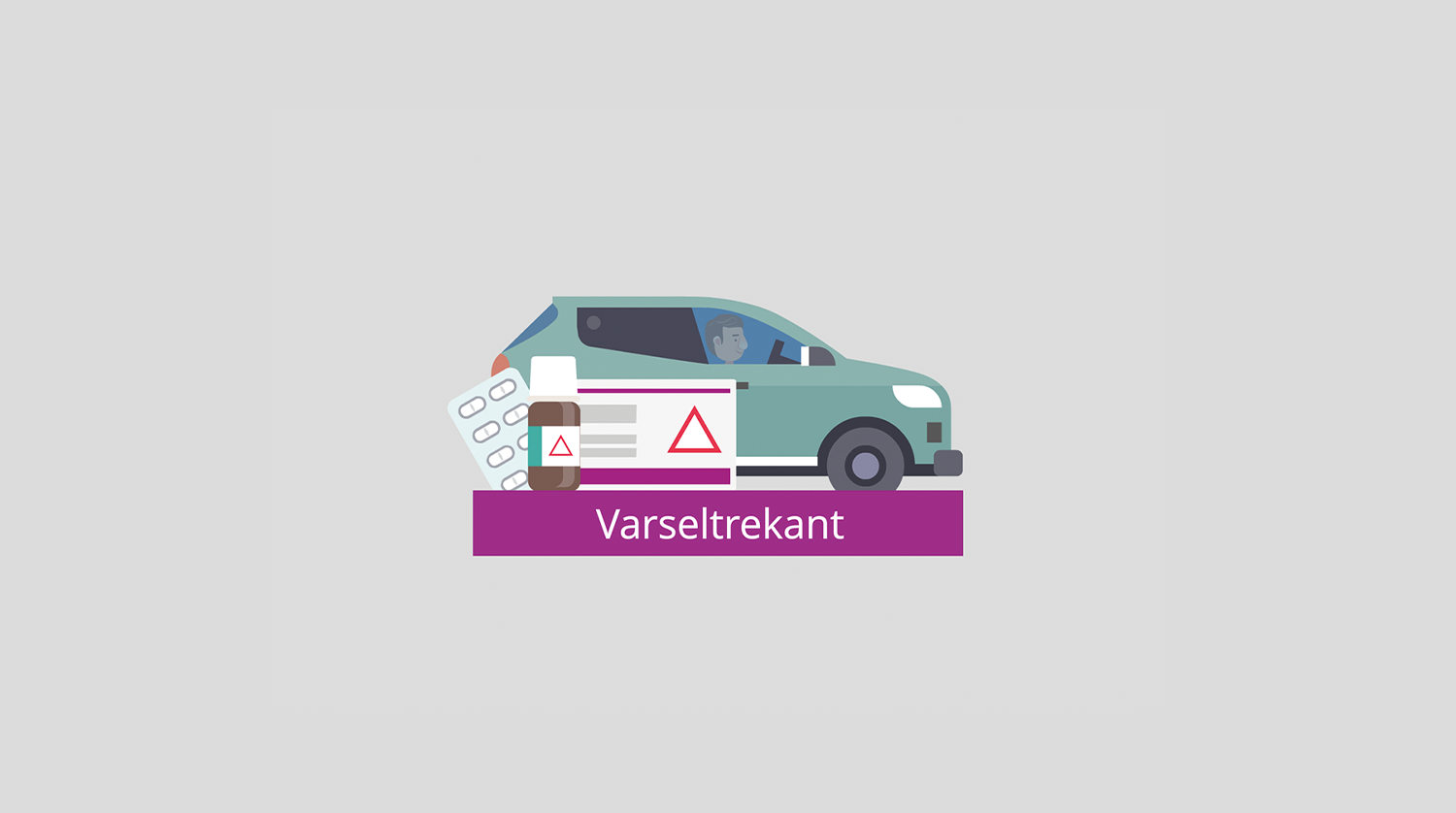 Varseltrekant – Apokus